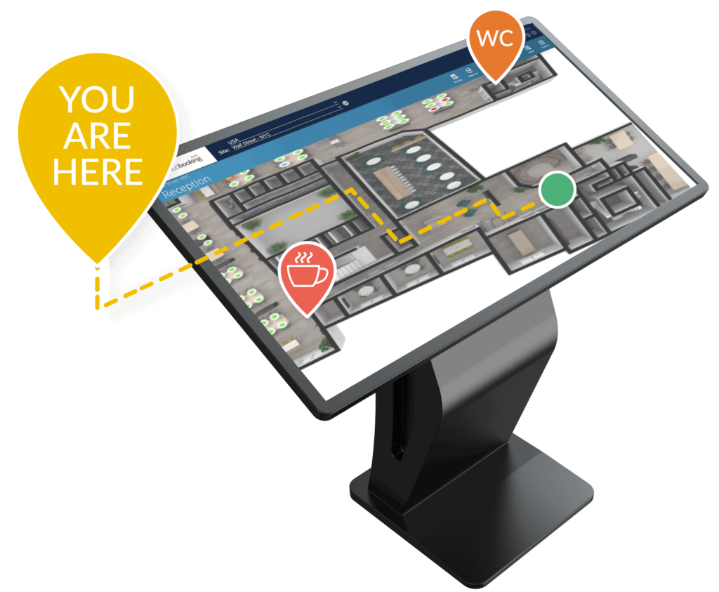 Visitor Management System | Visitor Control | Cloudbooking