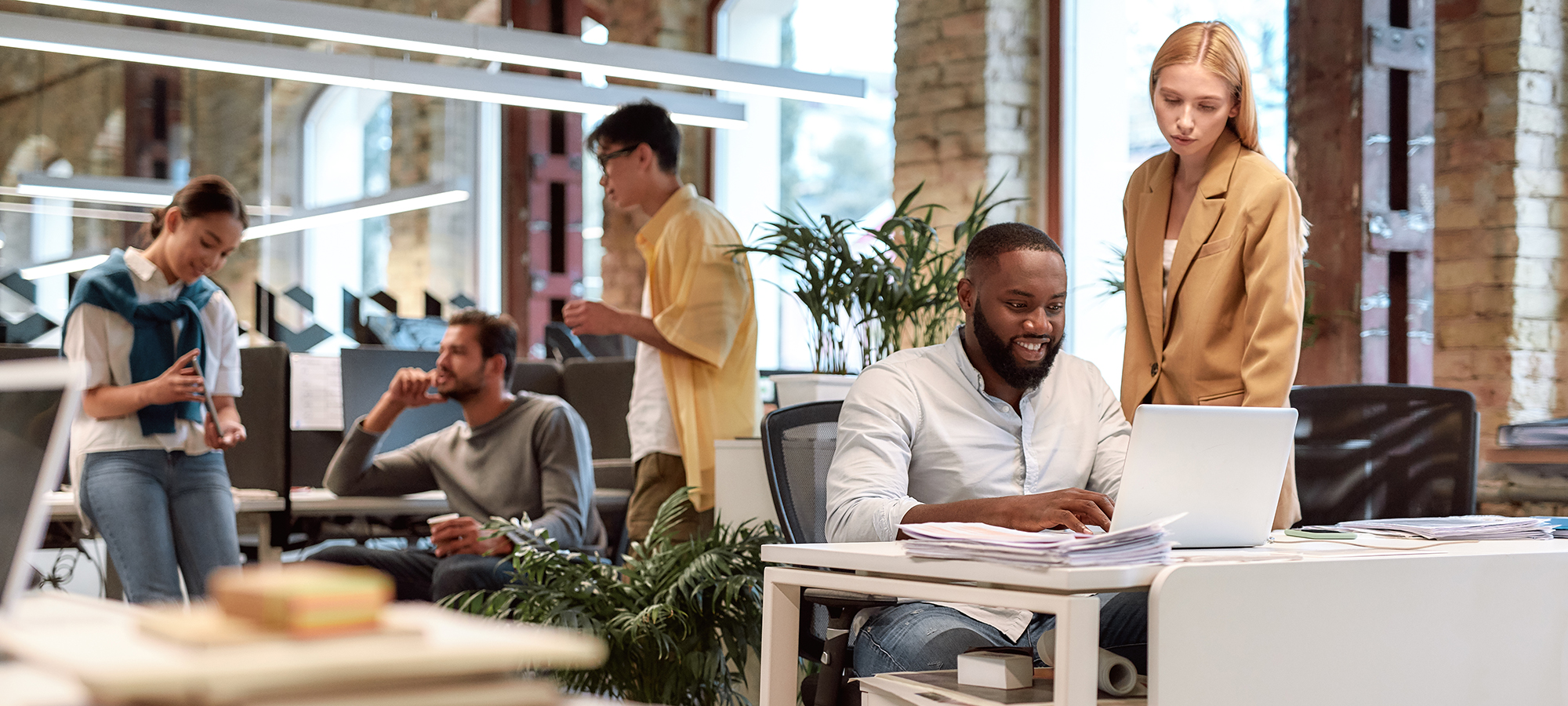 7 Answers to Office Hoteling FAQs | Cloudbooking