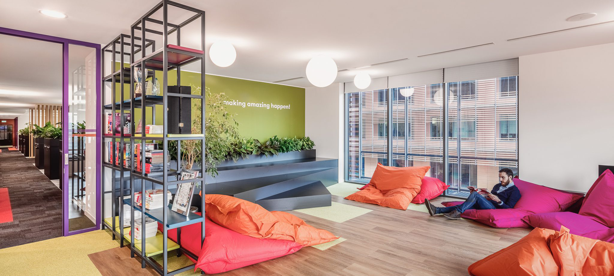 Space Management Case Study: RS Group | Cloudbooking