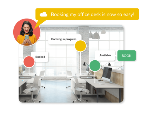 Global Workspace Management Software | Cloudbooking